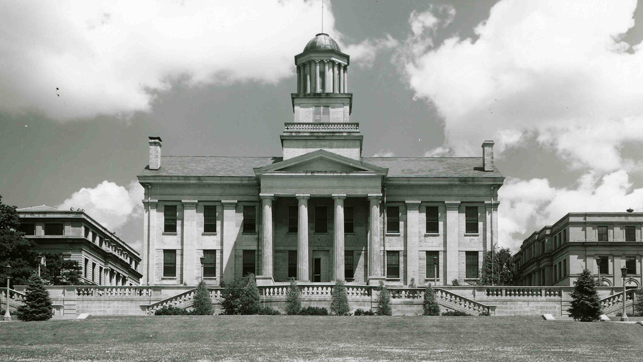 About | Old Capitol Museum - The University of Iowa